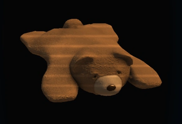 Teddy Bear-Skin Rug | DC Universe Online Wiki | Fandom