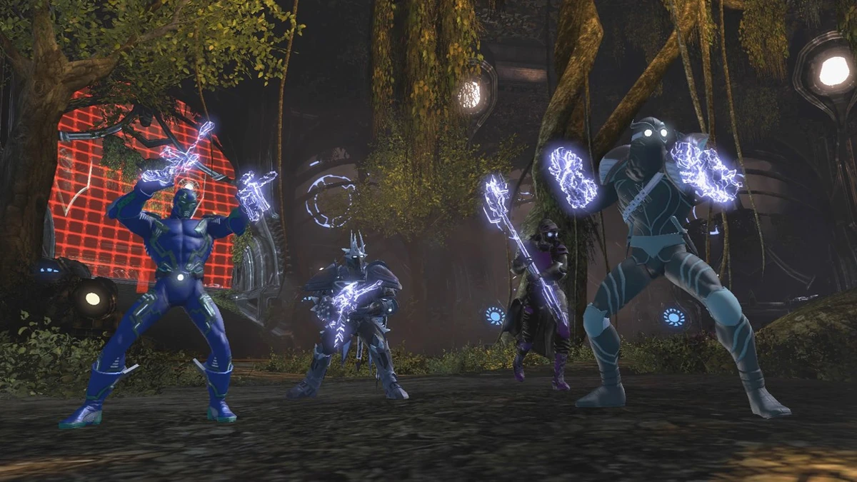 Voltaic Weapon Style Pack | DC Universe Online Wiki | Fandom