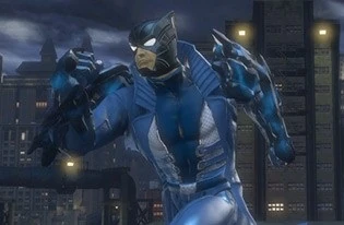 Dcuo Deathstroke Mask
