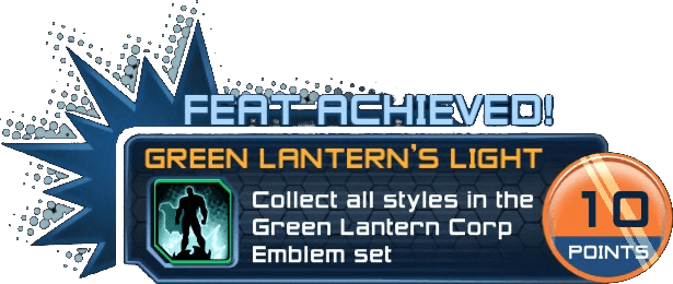 Green Lantern Corp Emblem | DC Universe Online Wiki | Fandom
