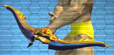 Winged Longbow | DC Universe Online Wiki | Fandom
