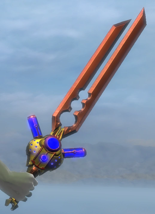 Mist-Enhanced Sword | DC Universe Online Wiki | Fandom