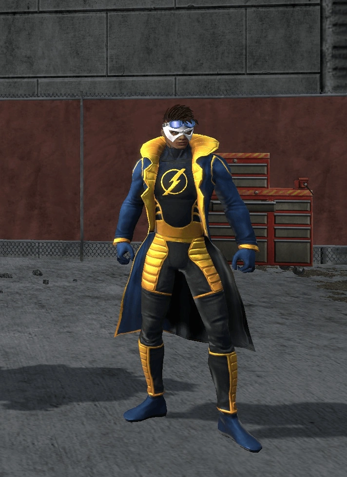 Shock to the System Pt. 1 | DC Universe Online Wiki | Fandom