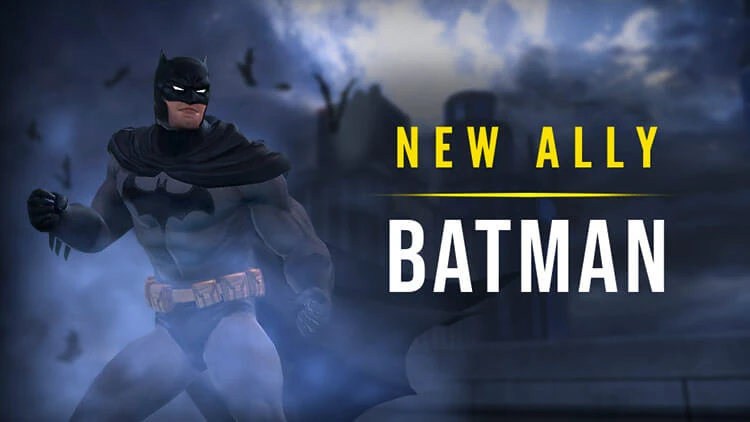 Ally: Batman | DC Universe Online Wiki | Fandom