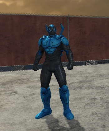 Blue Beetle (Vendor) | DC Universe Online Wiki | Fandom