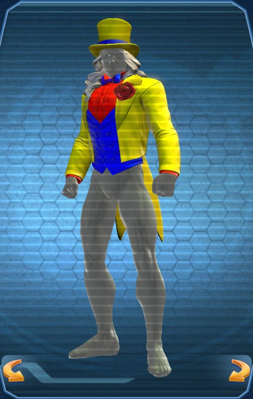 Magician | DC Universe Online Wiki | Fandom