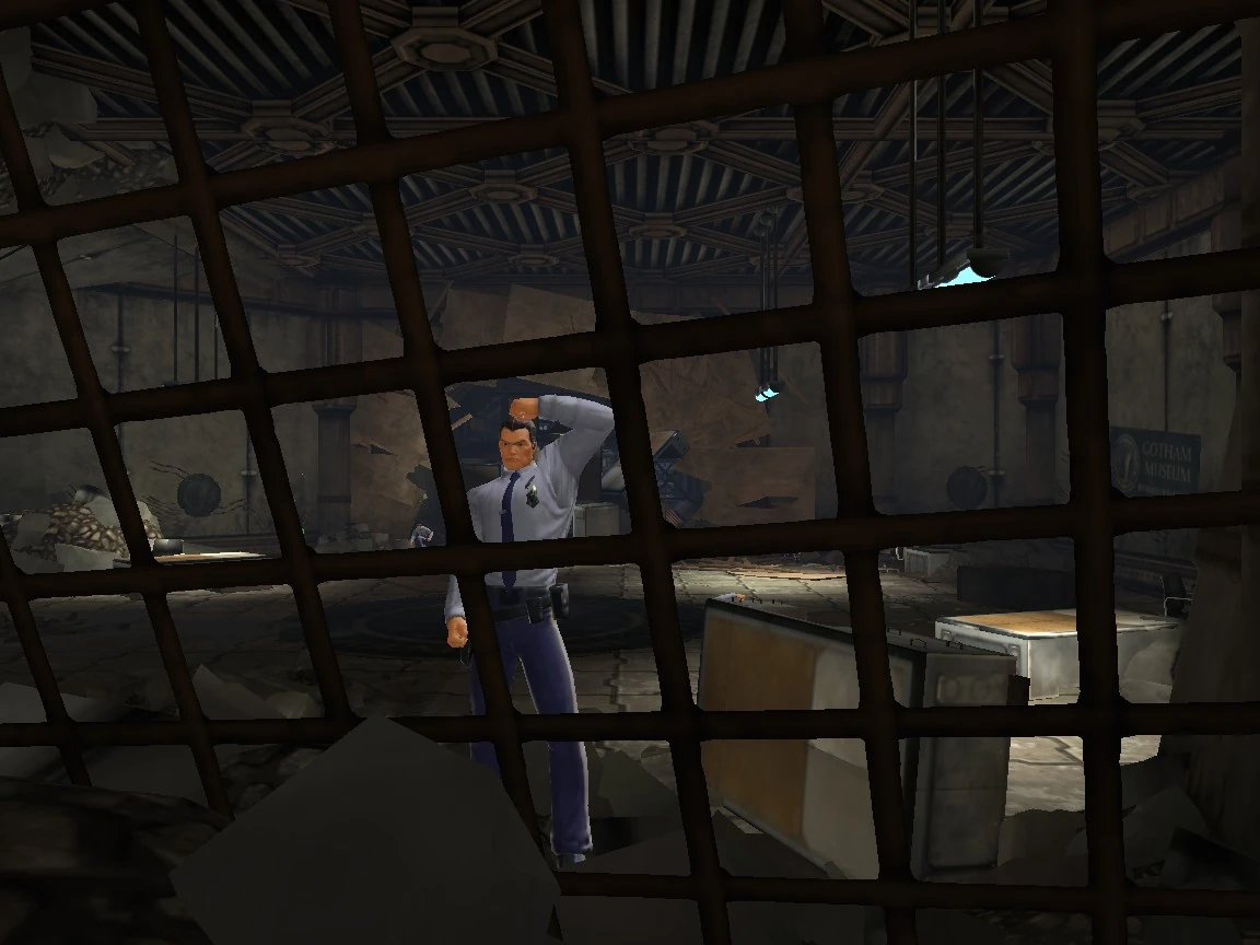 Gotham University Warehouse | DC Universe Online Wiki | Fandom