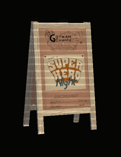 Hero Sign | DC Universe Online Wiki | Fandom