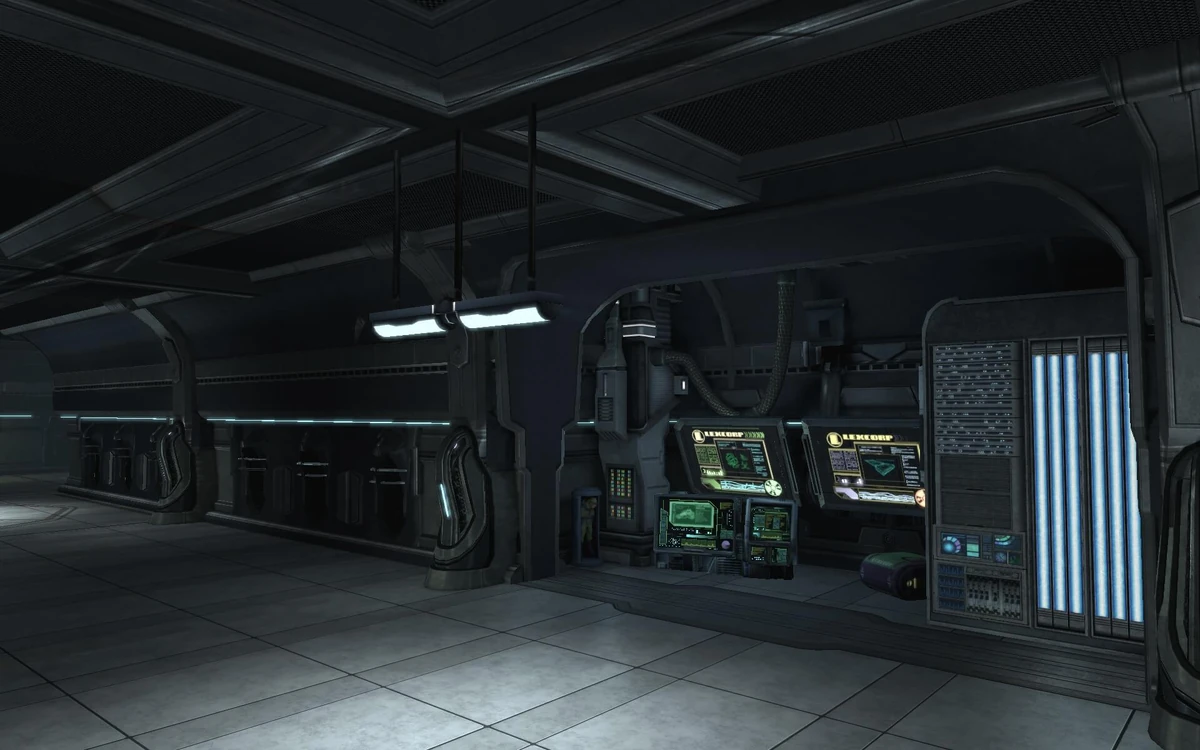 LexCorp Volcano Base | DC Universe Online Wiki | Fandom