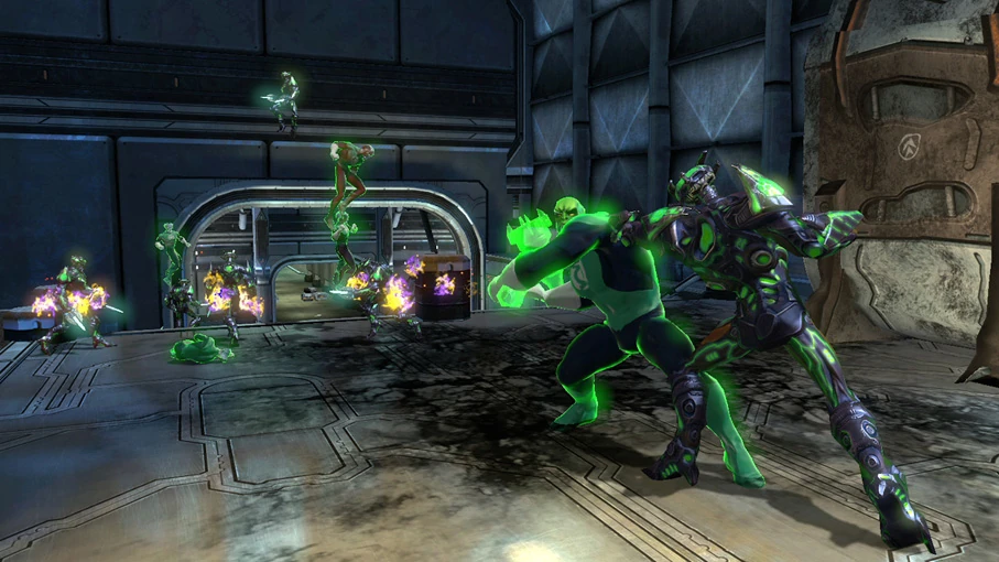 S.T.A.R. Labs Research Facility (Alert) | DC Universe Online Wiki | Fandom