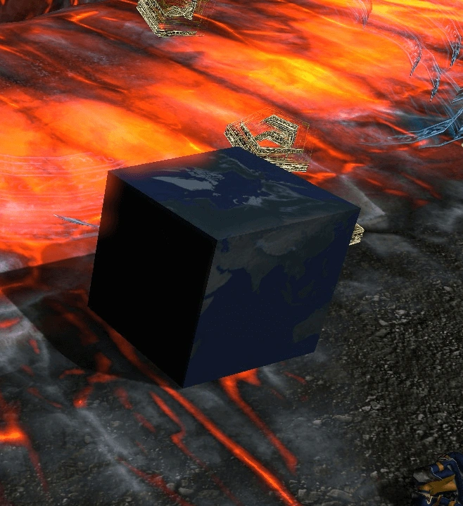 Bouncy Cube World | DC Universe Online Wiki | Fandom