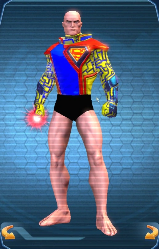 Kryptonian Chest | DC Universe Online Wiki | Fandom