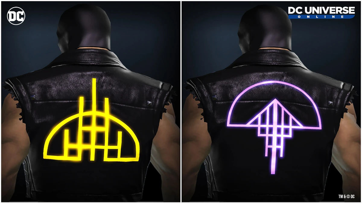 Justice Emblem | DC Universe Online Wiki | Fandom