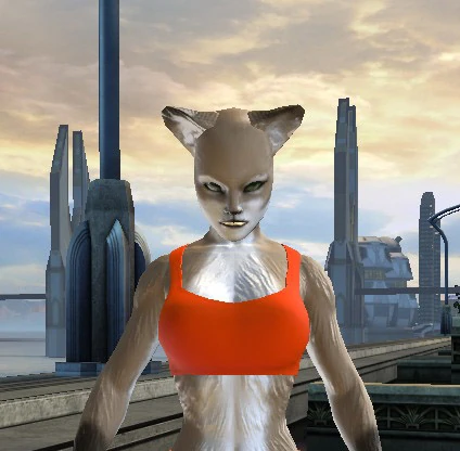 Fox | DC Universe Online Wiki | Fandom
