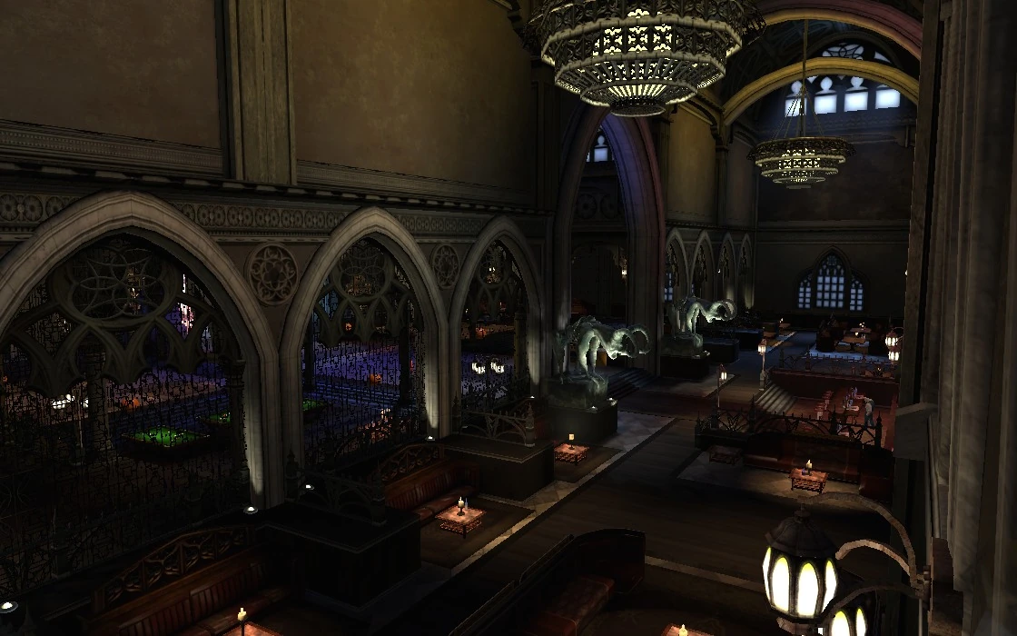 The Midnight Masquerade | DC Universe Online Wiki | Fandom