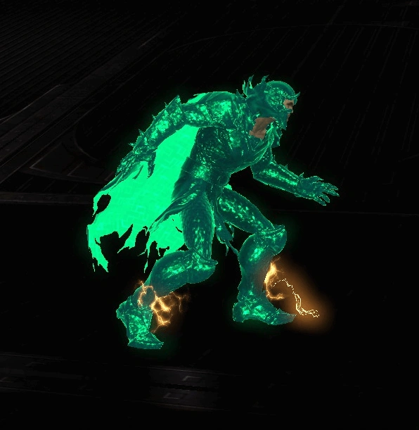 Holographic Material | DC Universe Online Wiki | Fandom