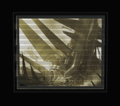 Loading Screen Poster - Fragment of Krypton | DC Universe Online Wiki ...