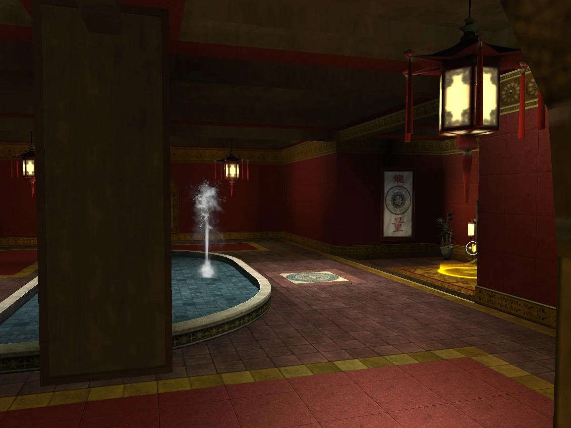Sentinels of Magic Base (Chinatown) | DC Universe Online Wiki | Fandom
