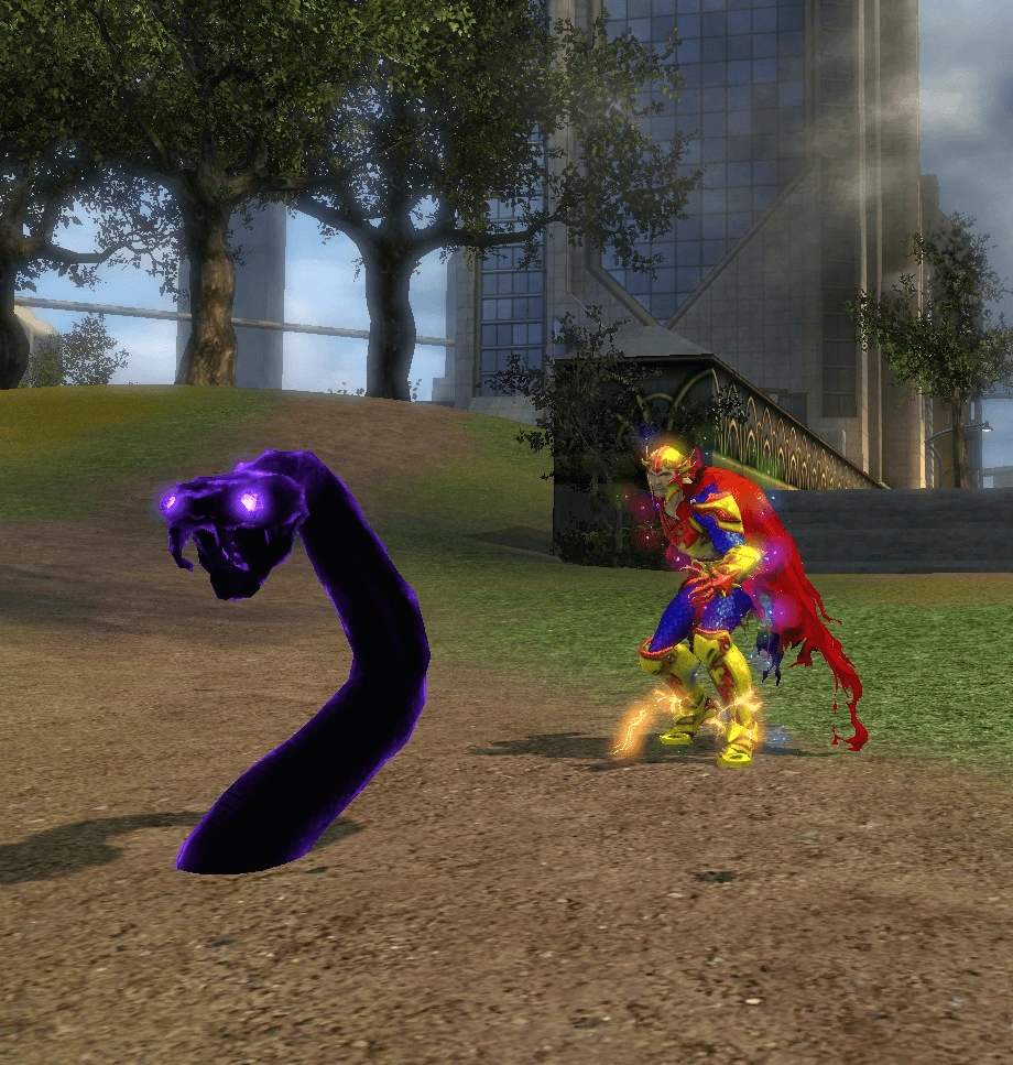 Shadow Snake Turret - Tier 3 | DC Universe Online Wiki | Fandom