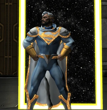 Superman (Sixth Dimension) | DC Universe Online Wiki | Fandom
