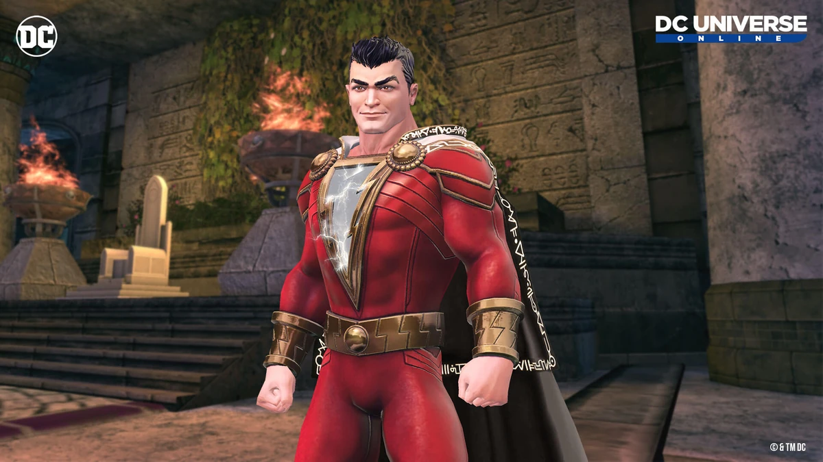 Ally: Shazam | DC Universe Online Wiki | Fandom