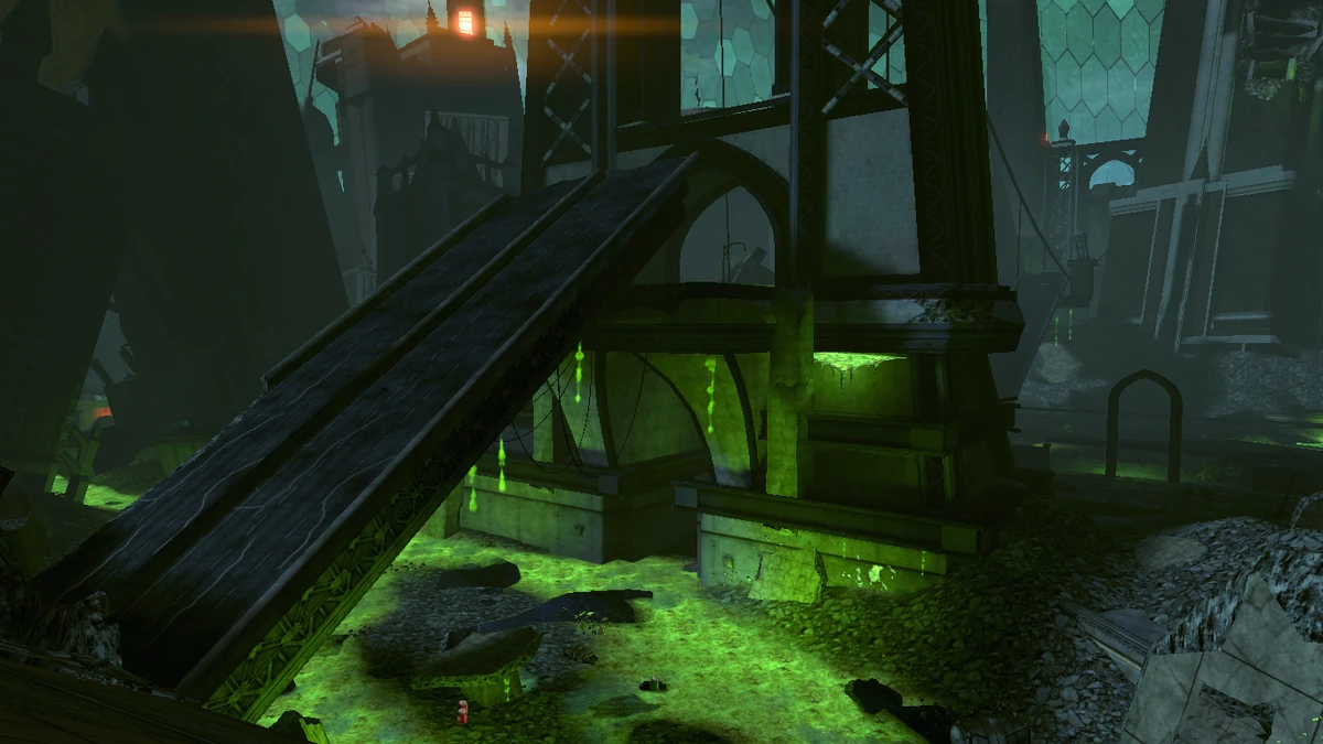 Blüdhaven | DC Universe Online Wiki | Fandom