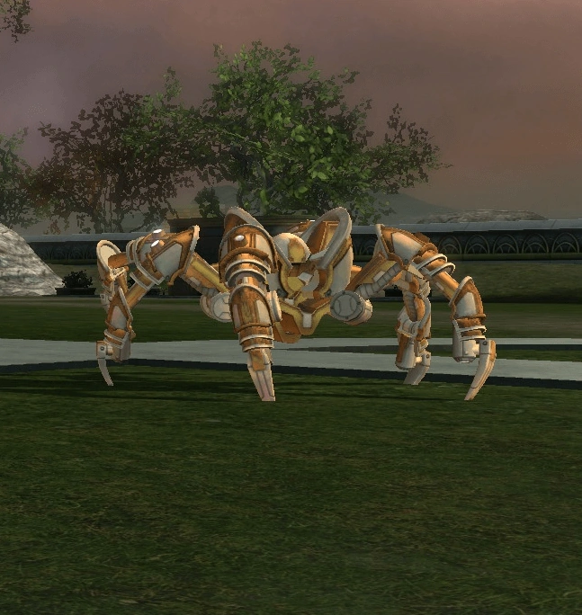 Source of Robot Parts (Feat) | DC Universe Online Wiki | Fandom