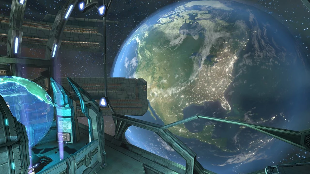 Watchtower | DC Universe Online Wiki | Fandom