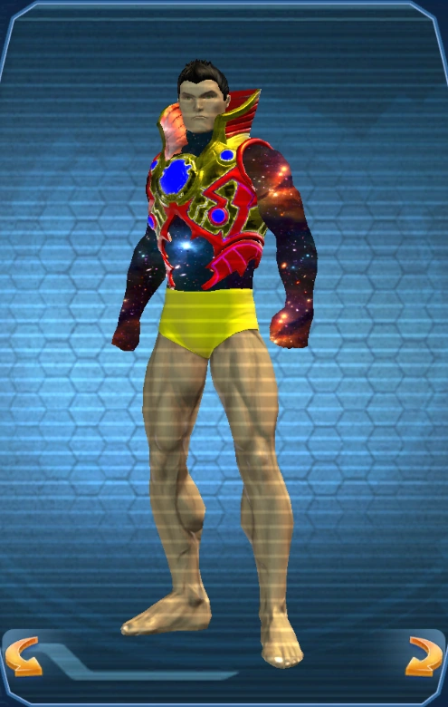 Planar Shifter's Plate | DC Universe Online Wiki | Fandom