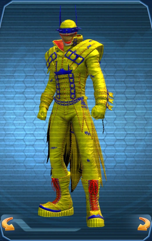 Laughing Knight | DC Universe Online Wiki | Fandom