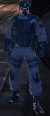 SWAT Officer | DC Universe Online Wiki | Fandom