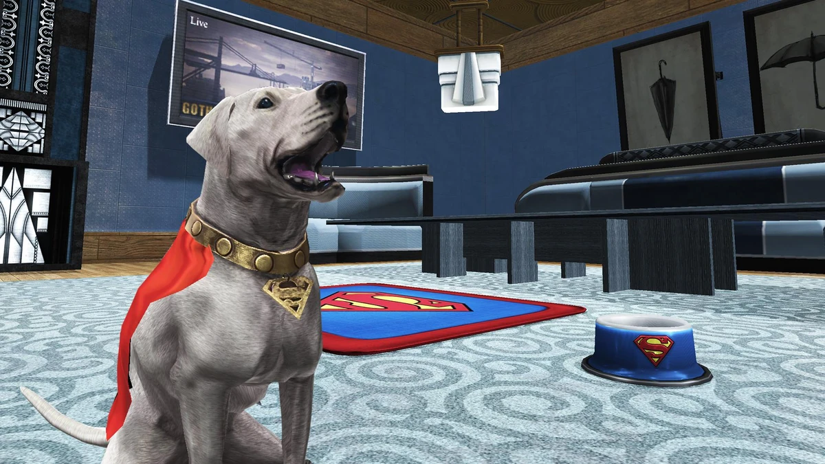 Krypto's Super Crate | DC Universe Online Wiki | Fandom