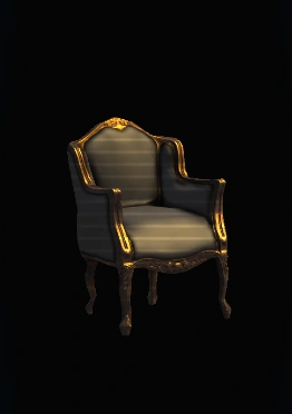 Gray Classic Chair (Purchased) | DC Universe Online Wiki | Fandom