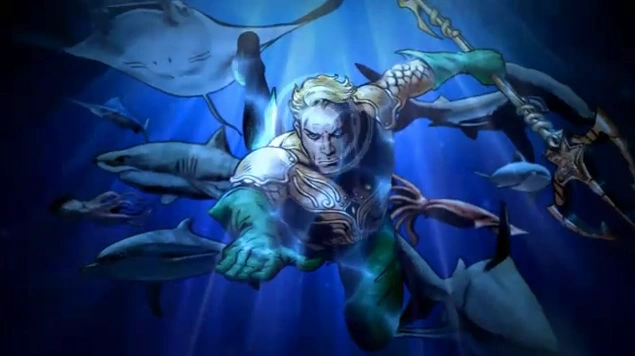 Trident of Poseidon | DC Universe Online Wiki | Fandom