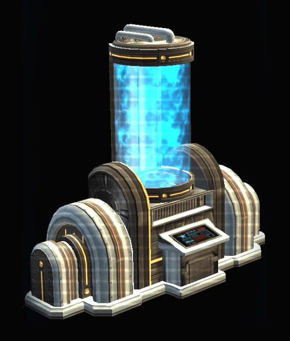 Azure Mist Container Device | DC Universe Online Wiki | Fandom