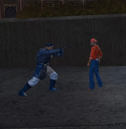Dirty Cop | DC Universe Online Wiki | Fandom
