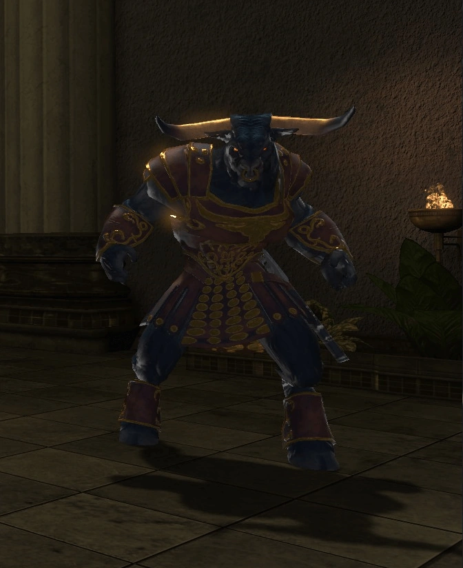 Ferdinand the Kythotaur | DC Universe Online Wiki | Fandom
