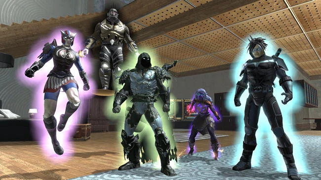 Happy Holidays from DCUO! | DC Universe Online Wiki | Fandom