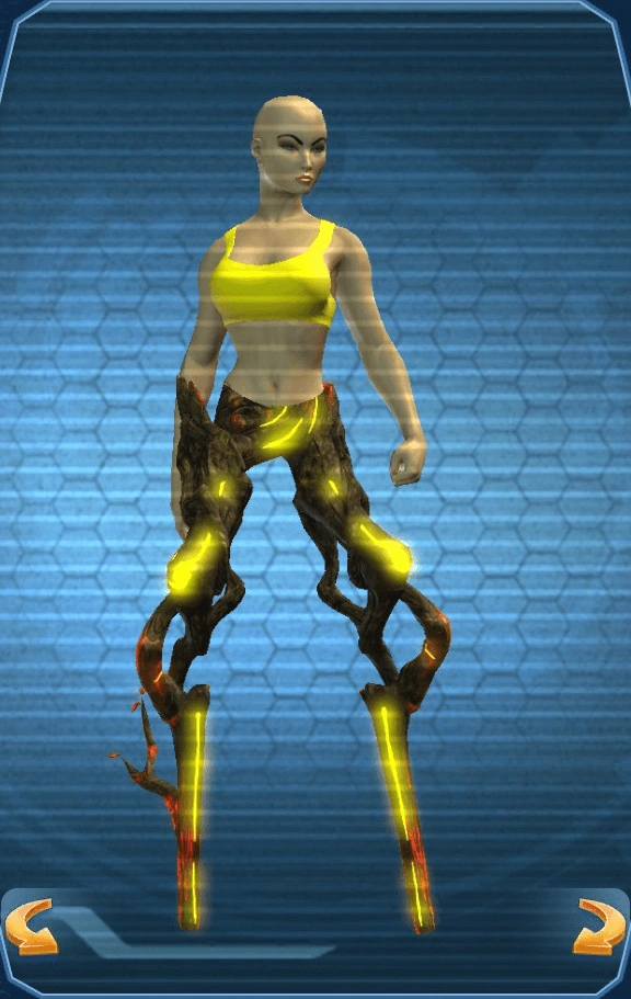 Crown of Thorns Trunks | DC Universe Online Wiki | Fandom