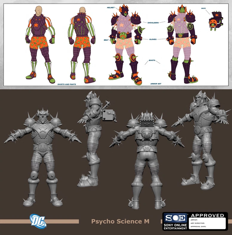 Category:Psycho | DC Universe Online Wiki | Fandom