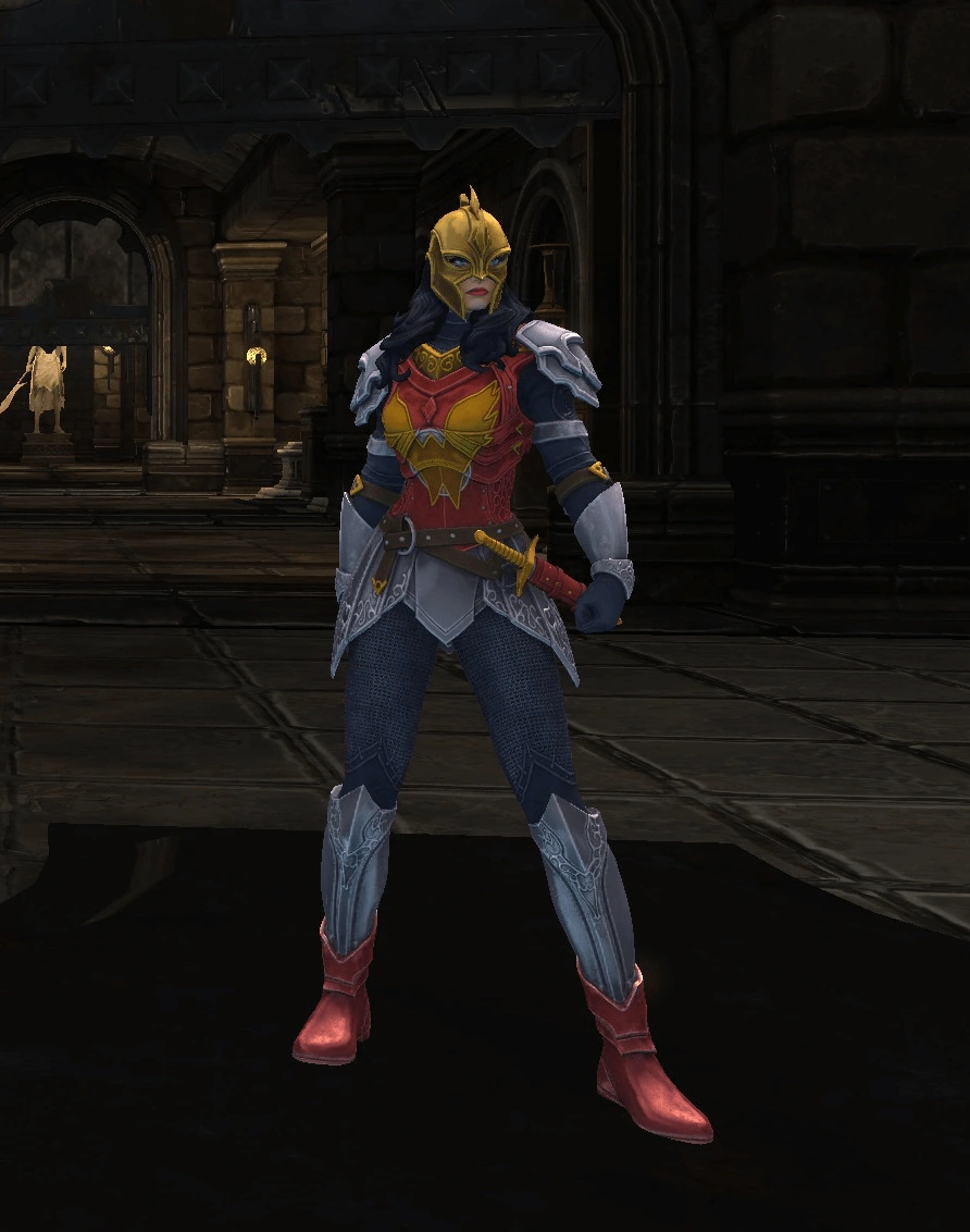 Queen Diana | DC Universe Online Wiki | Fandom