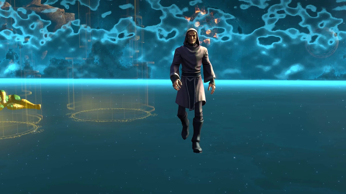 Shock: The Terrorium | DC Universe Online Wiki | Fandom