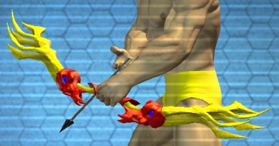 Diabolic Recurve Bow | DC Universe Online Wiki | Fandom