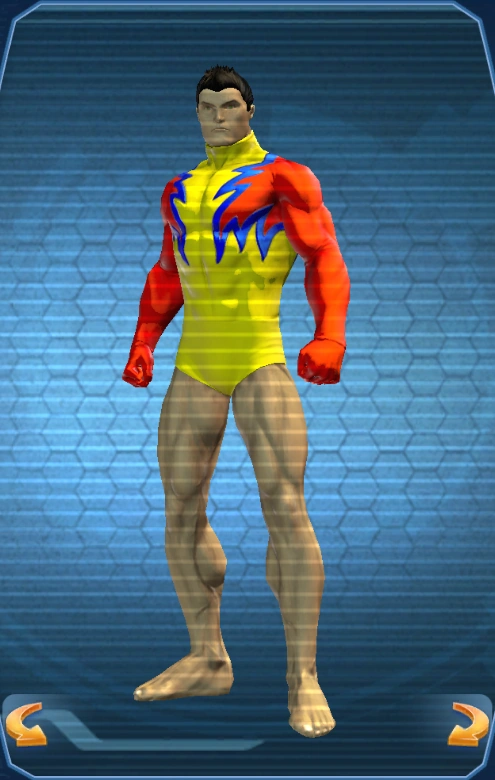 Flames | DC Universe Online Wiki | Fandom