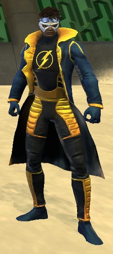 Static | DC Universe Online Wiki | Fandom
