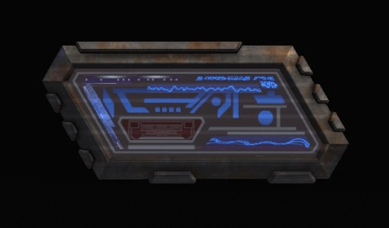 Thanagar Security Terminal | DC Universe Online Wiki | Fandom