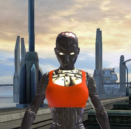 Robot | DC Universe Online Wiki | Fandom