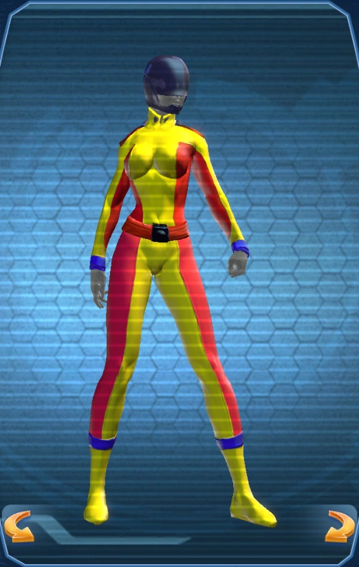 Kryptonian Militia | DC Universe Online Wiki | Fandom