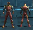Retro Tech | DC Universe Online Wiki | Fandom