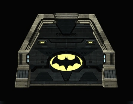 Batcave: Door (Closed) | DC Universe Online Wiki | Fandom